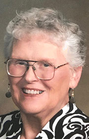 MARY JEAN BIRKEY | News, Sports, Jobs - Messenger News